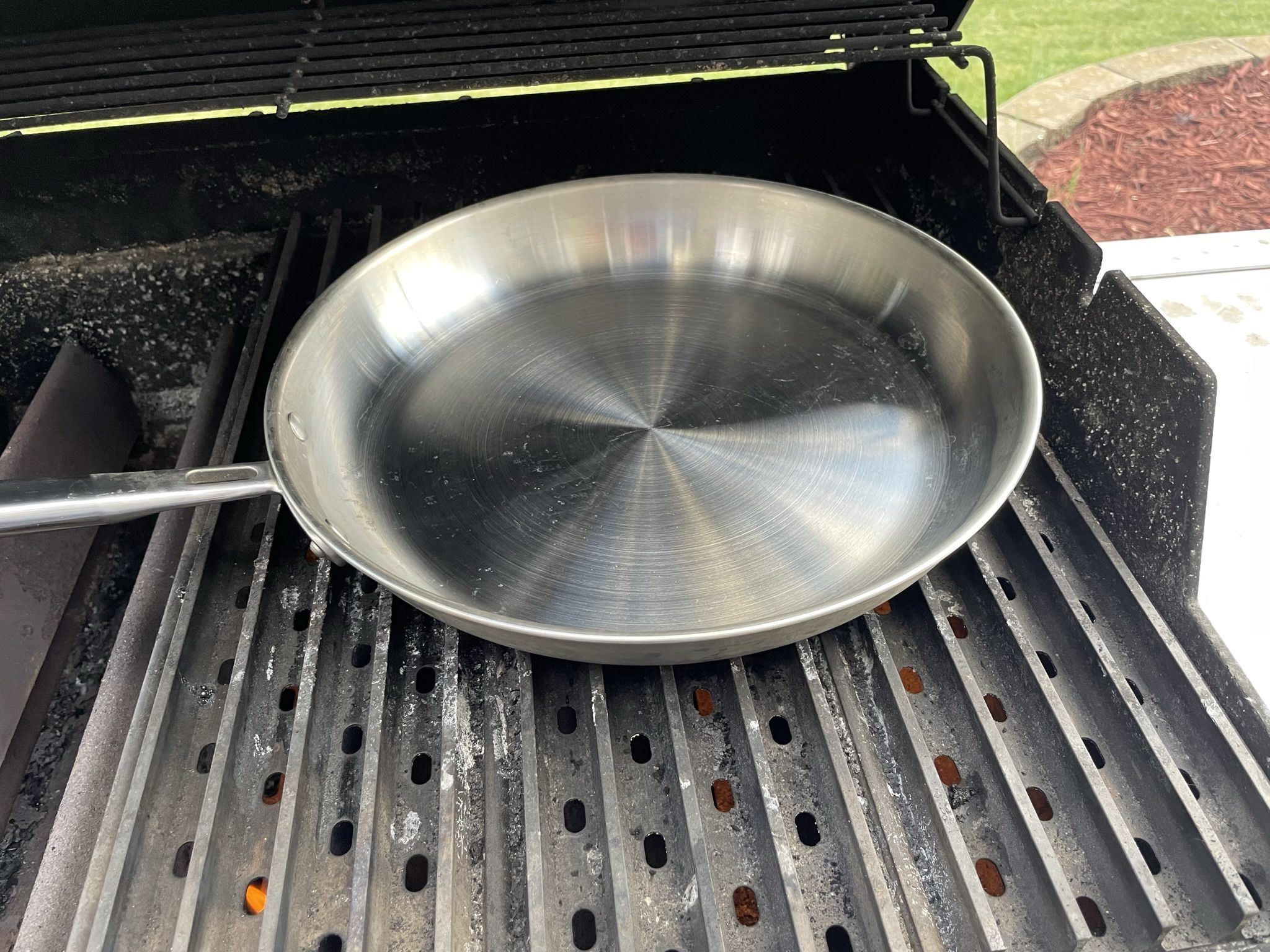 Reverse Sear Ribeye on Recteq Bullseye RT-380 | BBQ Finds