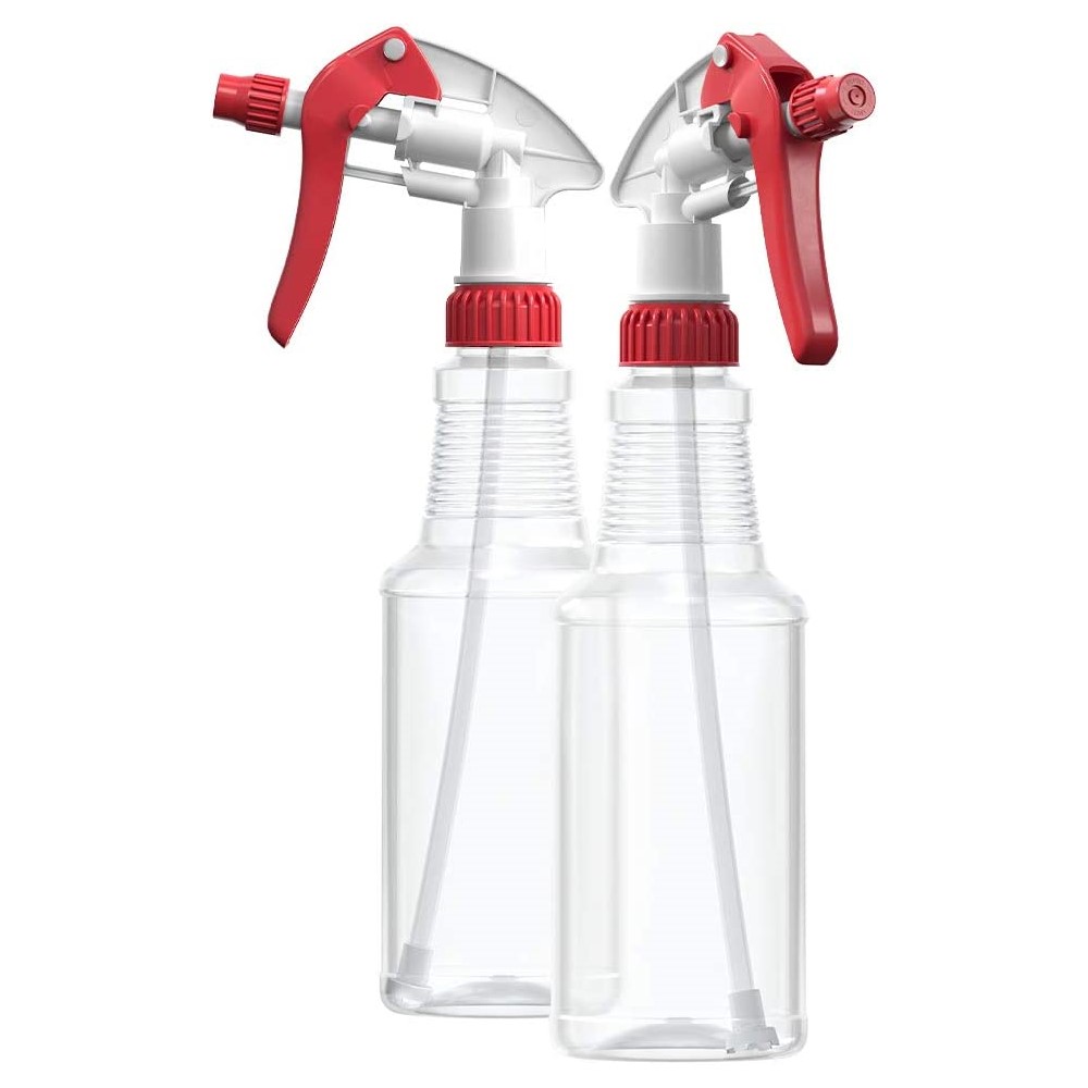 Bar5F FOOD GRADE Spray Bottles – spritzing & more + Hands on Review ...