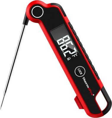 ThermoPro TP620 Professional Thermocouple Instant Read Thermometer ...