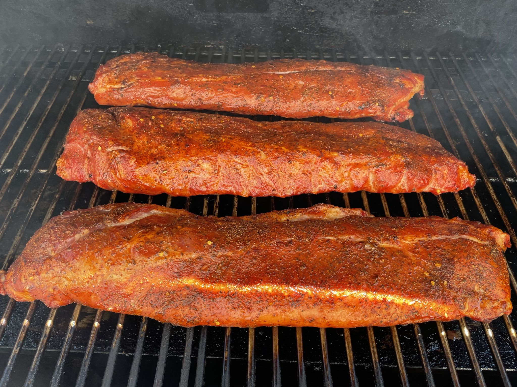 My Process for Smoked Ribs… 3,1,½ | BBQ Finds